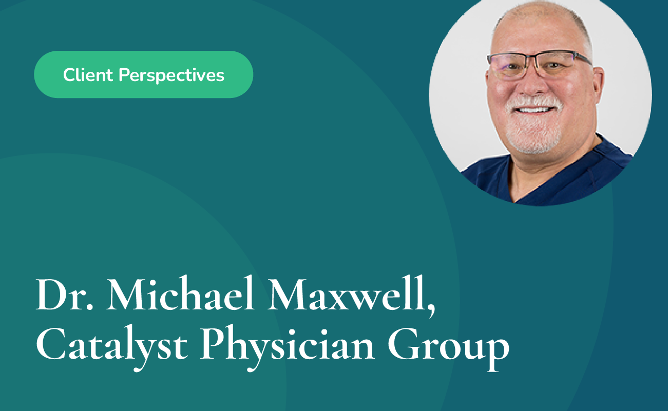 Perspectives that Matter: Michael Maxwell - Stellus Rx
